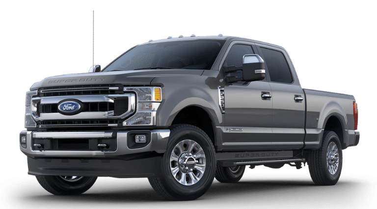 2021 Ford SuperDuty F-250 XLT Carbonized Grey, 6.7L Power Stroke® V8 ...